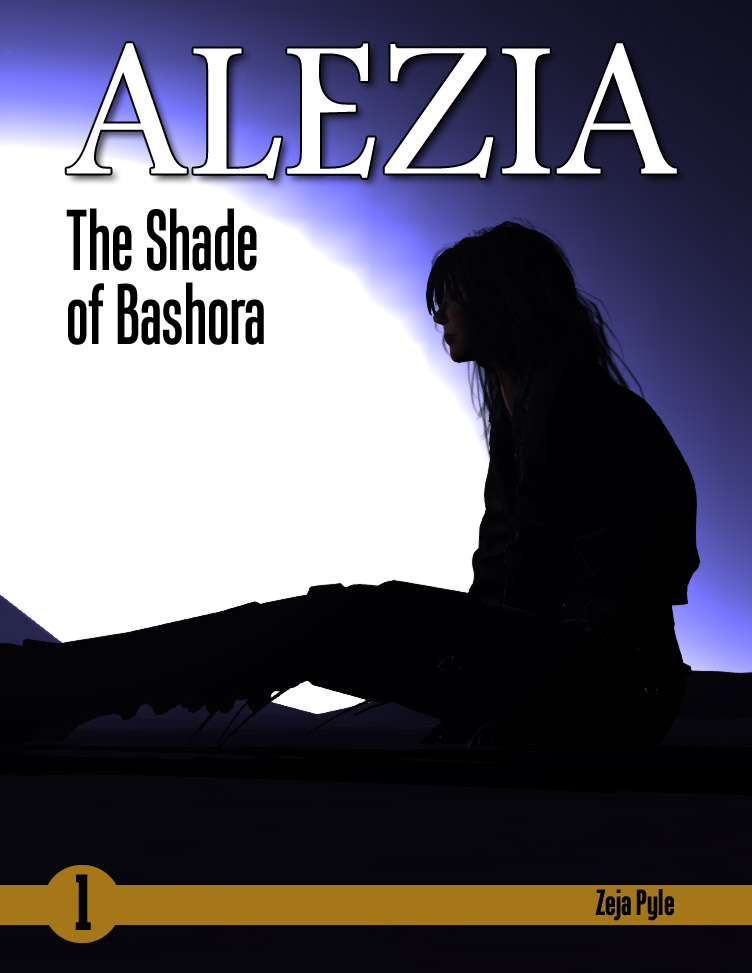 ALEZIA - Web Comic Adventures